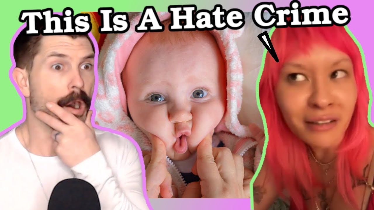 "Stop FAT SHAMING Babies!" - Fat Acceptance TikTok - YouTube