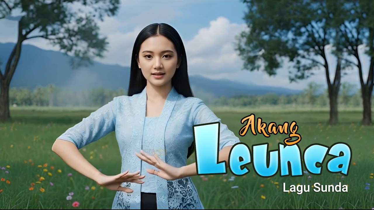 AKANG LEUNCA | Pop Sunda - YouTube