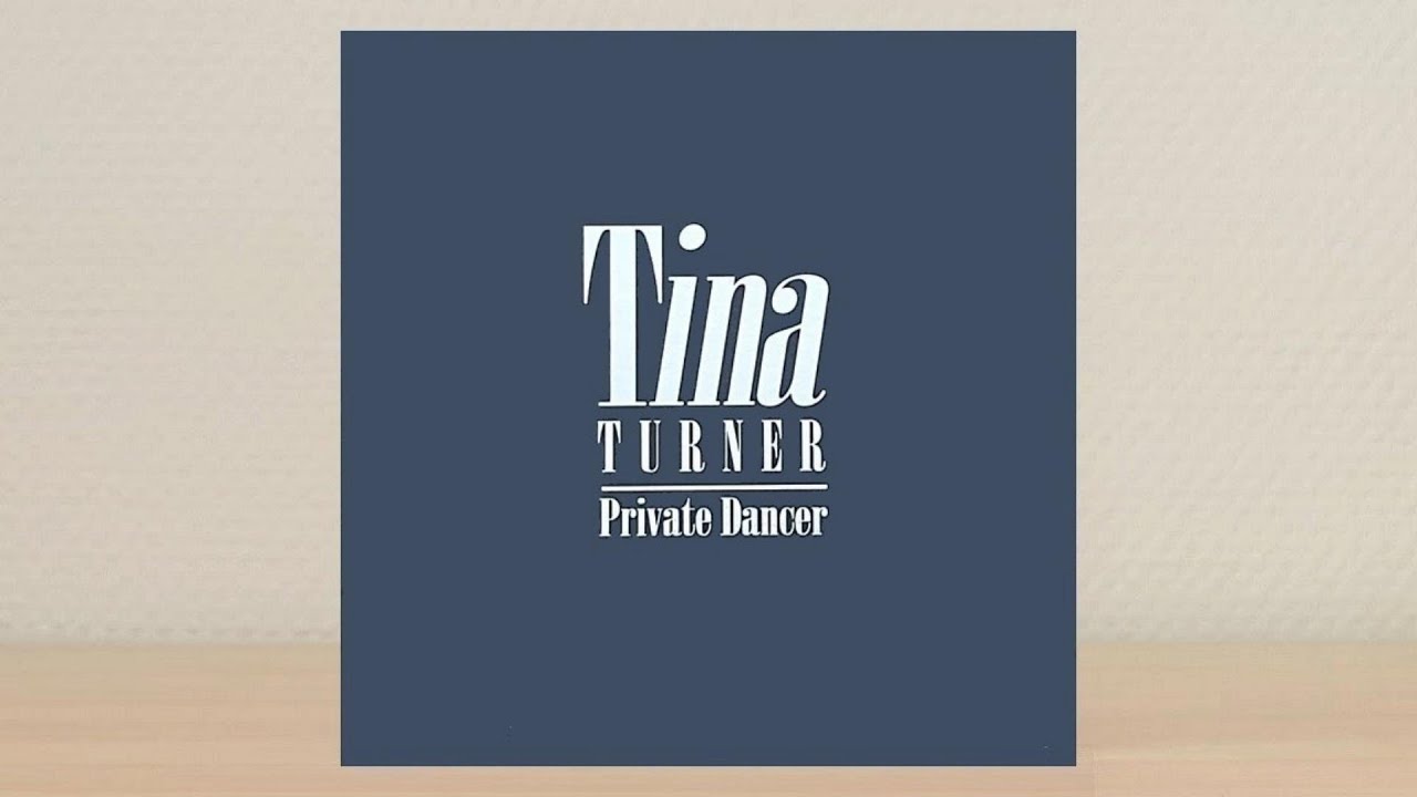 Tina Turner - Private Dancer (40th Anniversary Edition) Box Set ...