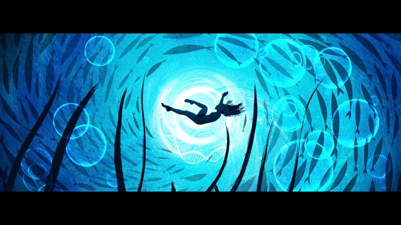 Trailer: Dark Blue Rising, by Teri Terry - YouTube