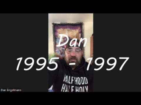 Bethel Stories - Dan (Bethel Boy 1995 - 1997) #BethelBoys - YouTube