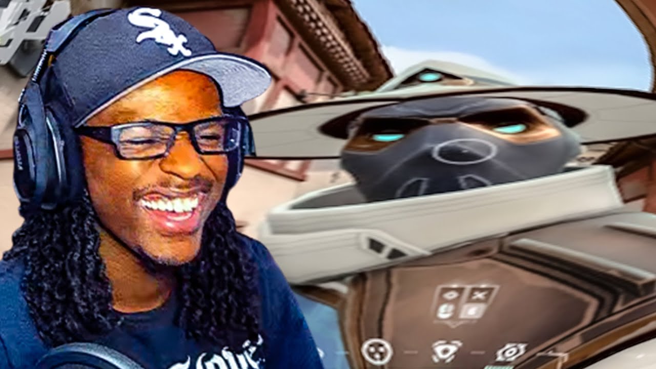 THE MOST CURSED VALORANT VIDEO - YouTube