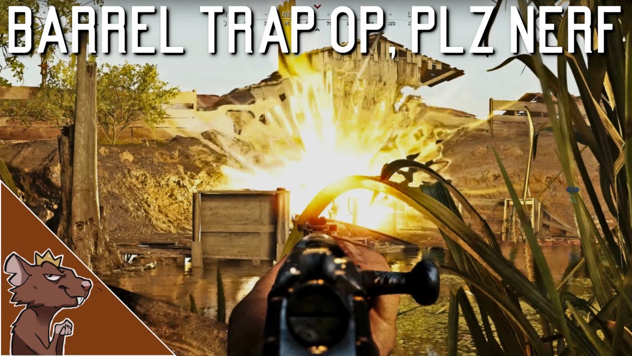 💥 Exploding barrels are GODLIKE 💥🔥 | Hunt Showdown 4K Gameplay - YouTube