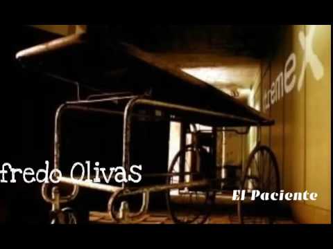 (LETRA)(Alfredo Olivas - El Paciente) - YouTube