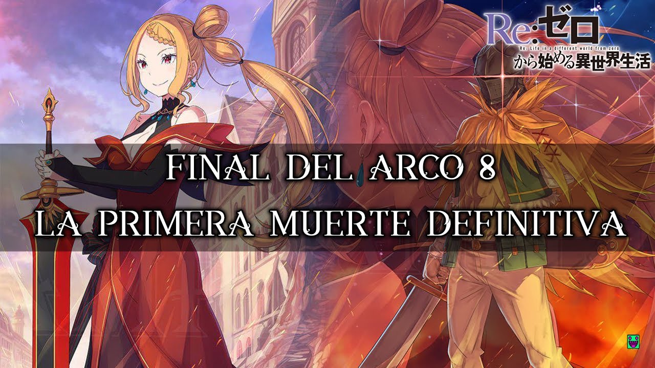 FINAL DEL ARCO 8: VINCENT VOLLACHIA | LA MUERTE DE PRISCILLA BARIELLE ...