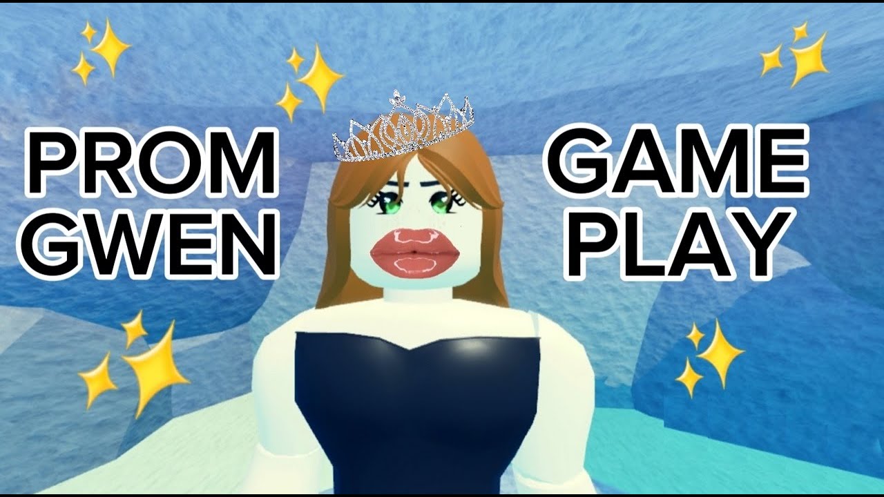 Prom Gwen Gameplay 🖤 | HOW | Heroes Online World | - YouTube