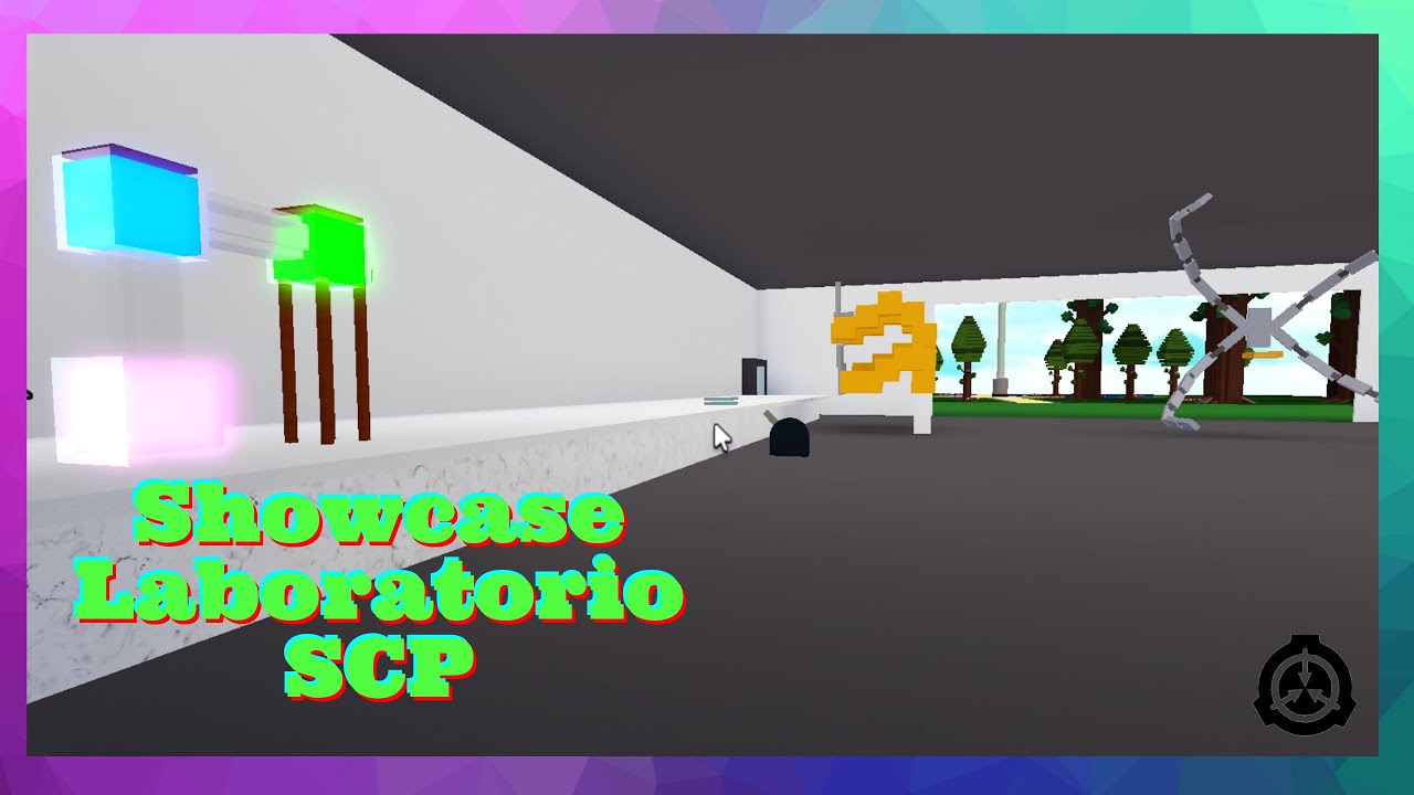 Showcase - Laboratorio SCP 🧬 Build a Boat for Treasure - YouTube