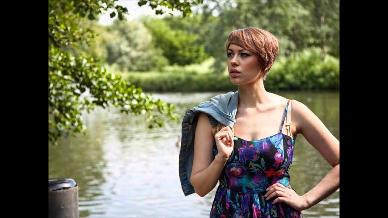 Francesca Meaby- A Guy What Takes His Time - YouTube