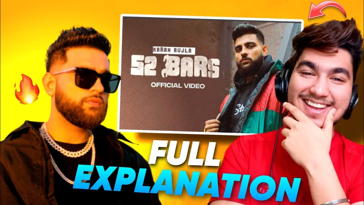 karan aujla 52 bars EXPLAINED!! - YouTube