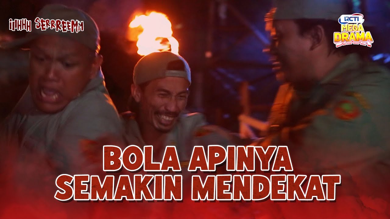 Hansip Digangguin Sama Setan Bola Api | IH SEREM | EPS.21 (4/10) - YouTube