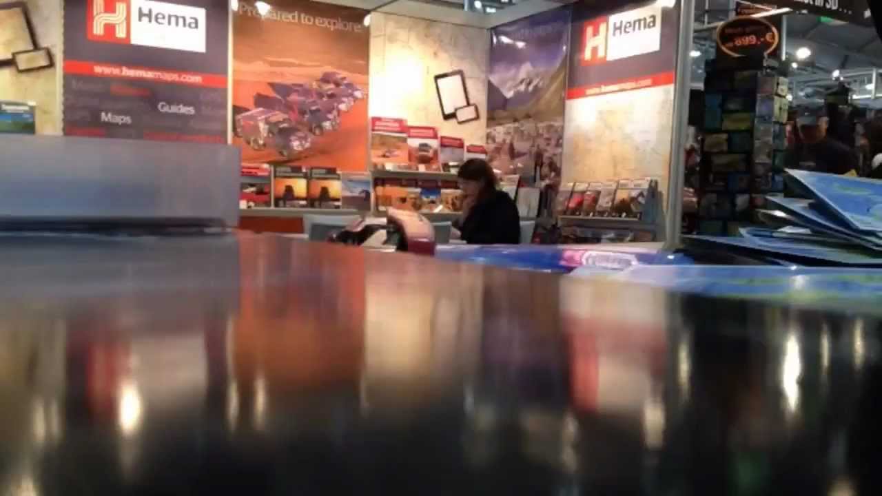 Frankfurt Book Fair 2012 - Timelapse Video, By MapsofWorld.com - YouTube