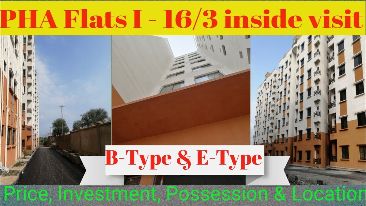 PHA Flats I-16/3 visit Islamabad - YouTube