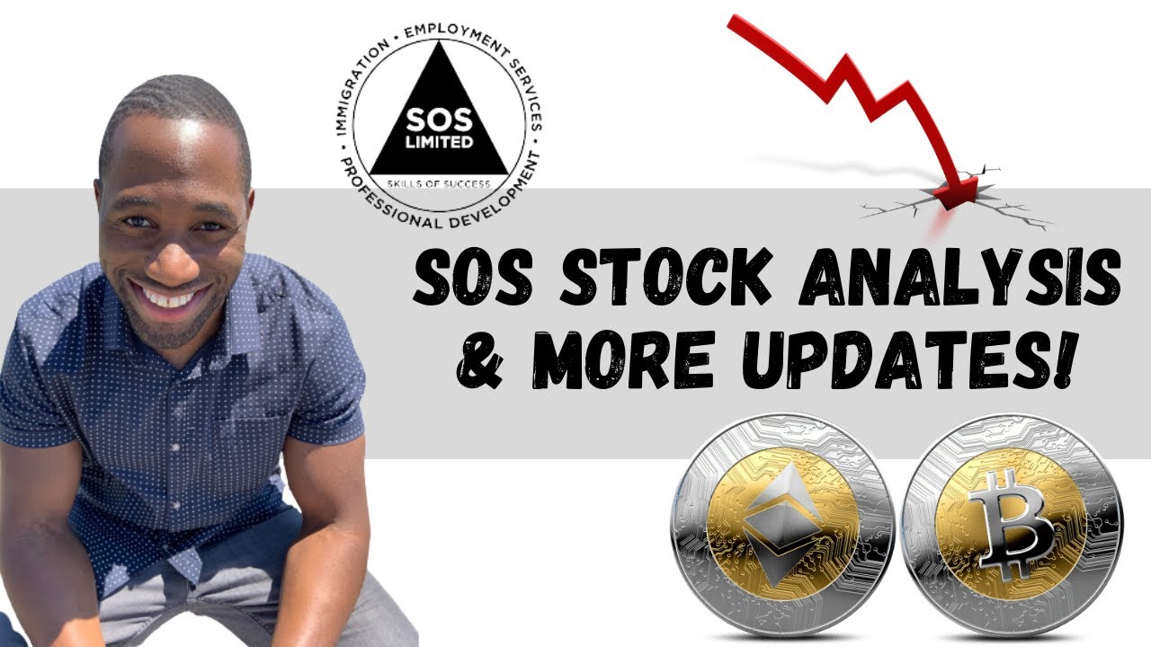 SOS Limited (SOS) Stock | Technical Analysis | Price Predictions for ...