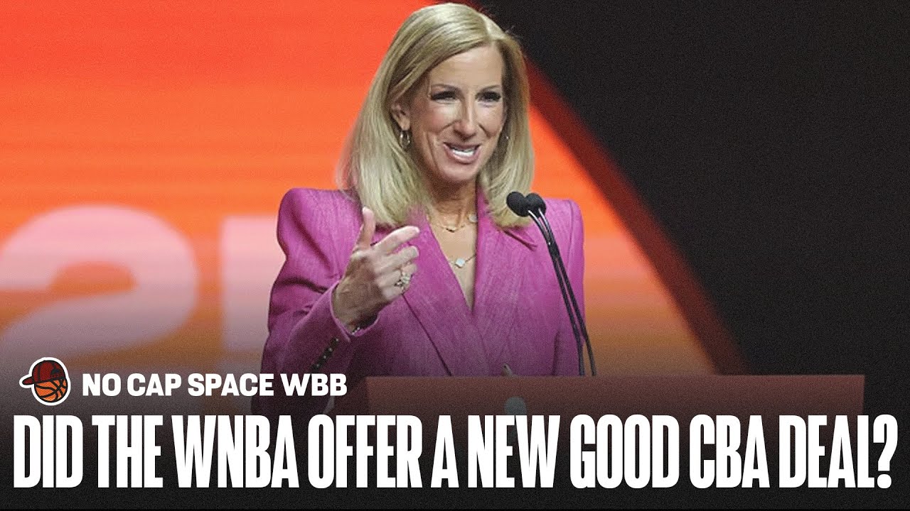 WNBA CBA Update: Did The League FINALLY Make a Good Offer? How Will ...