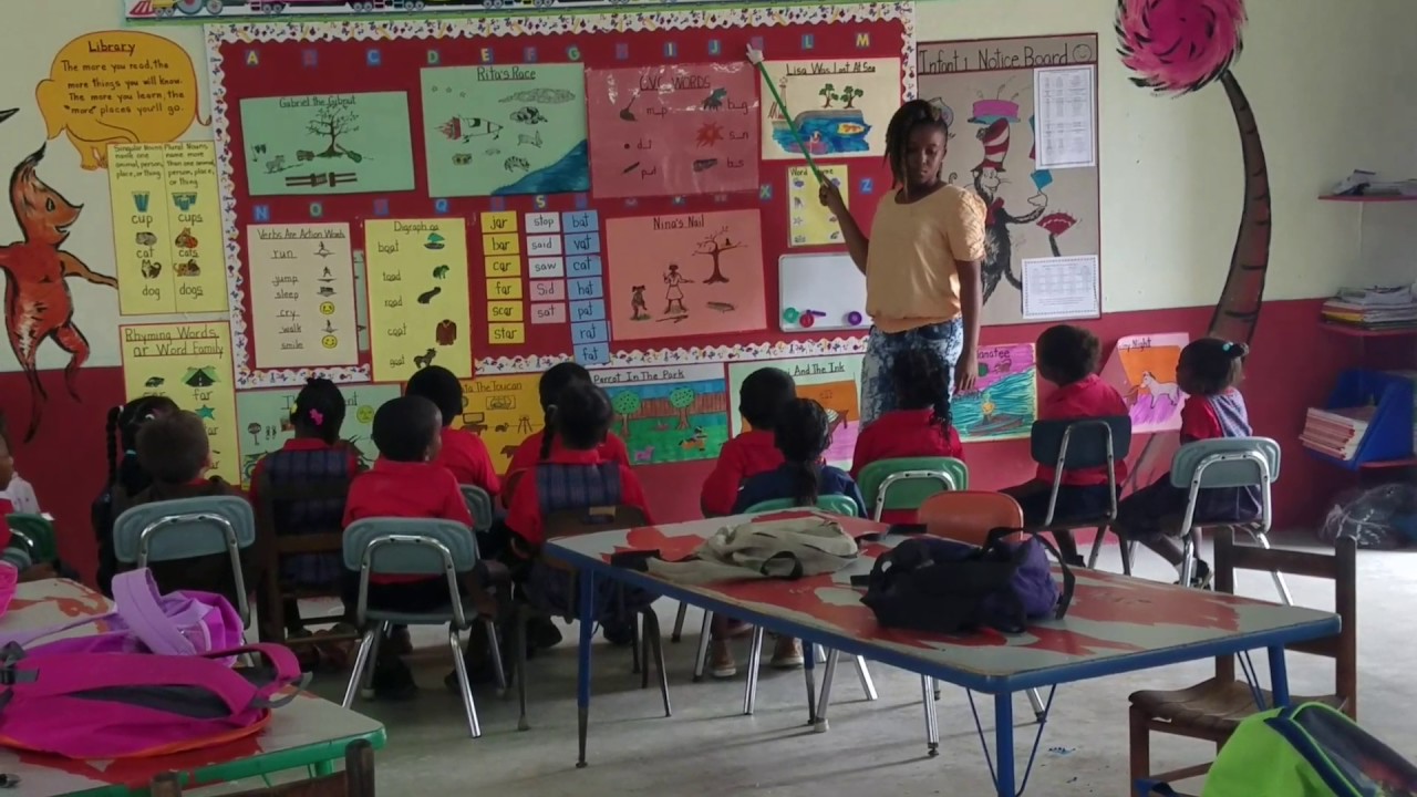 Belize Unity School - YouTube