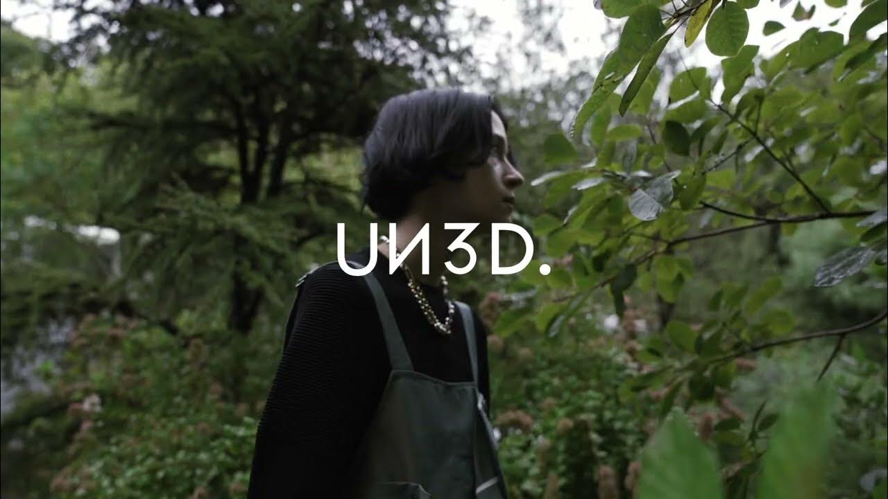 UN3D. 2023 SPRING SUMMER COLLECTION IMAGE MOVIE - YouTube
