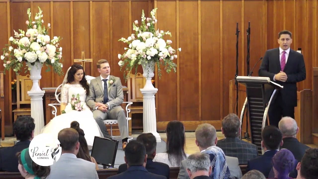 Tiberiu Pop - Ce este casatoria la pocaiti ? - YouTube