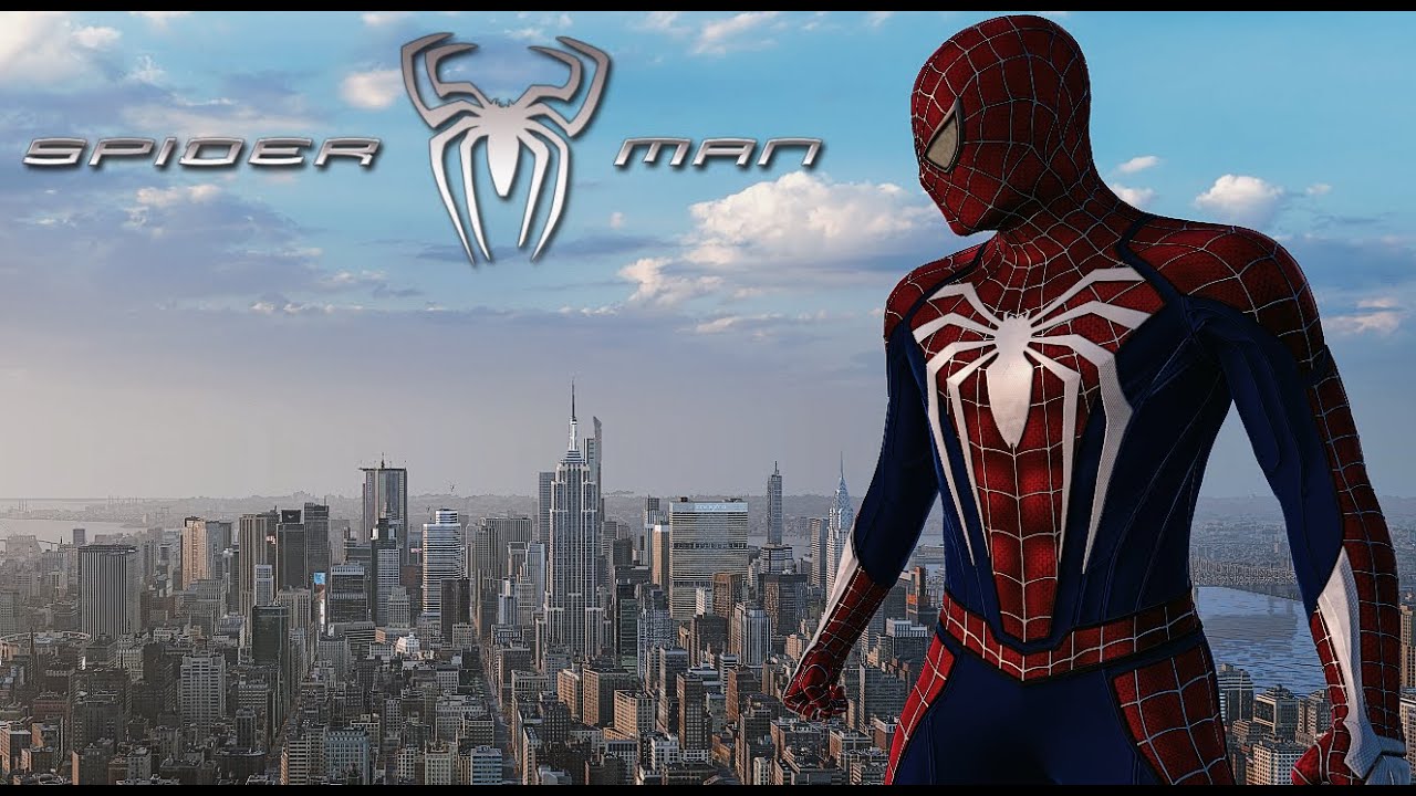 Heroes Tonight - Janji 🎵 - Marvel's Spider Man Remastered Stylish Web ...