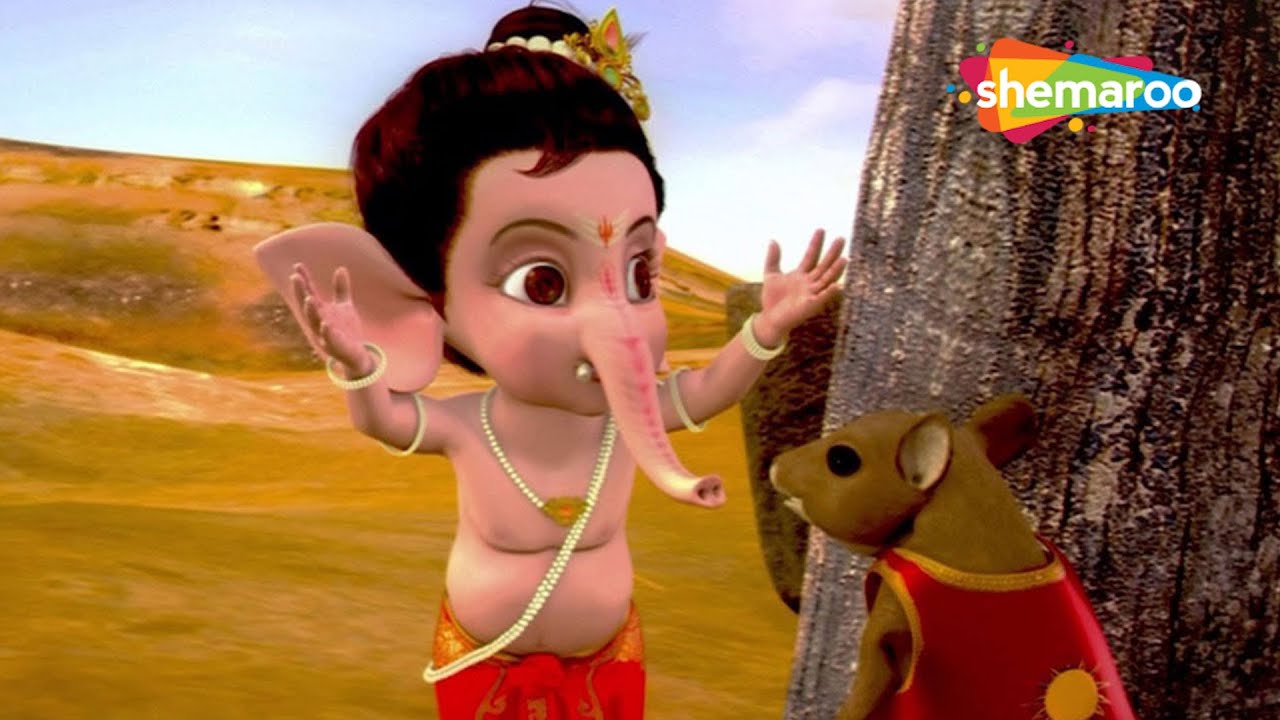 Bal Ganesh’s Stories-Ep- 4 | Bal Ganesh Stories | Telugu Stories - YouTube