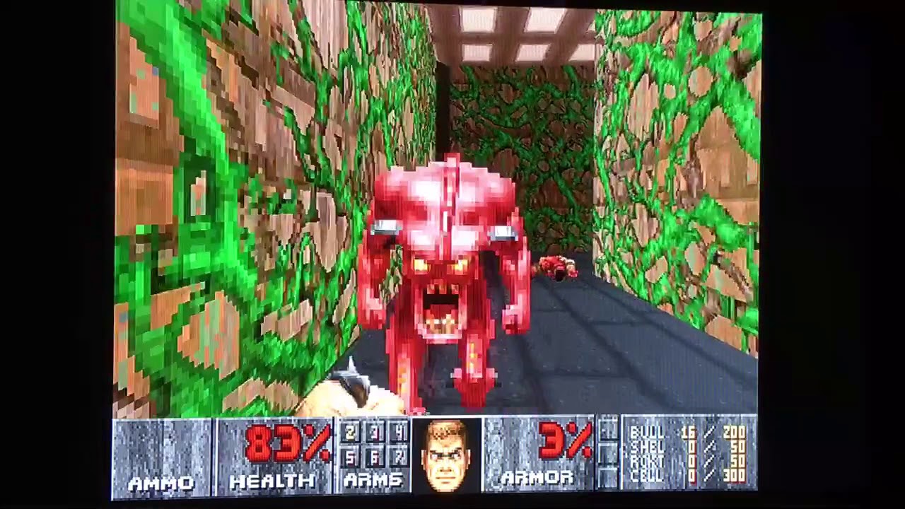 Doom: Episode 5: The Shores of Hell - YouTube