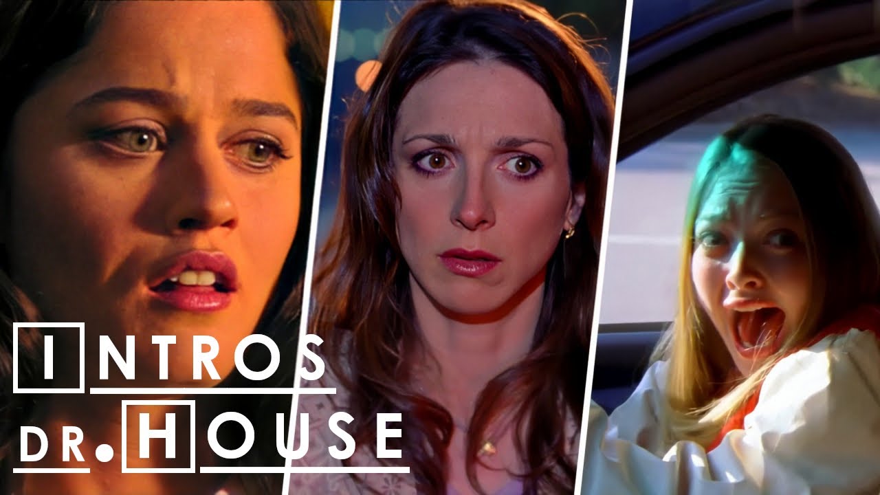 Dr. House: Todos los Intros (Temporada 1) - YouTube