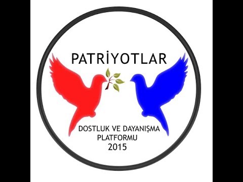 Patriyotlar Dostluk Ve Dayanışma Platformu Tanıtım Videosu