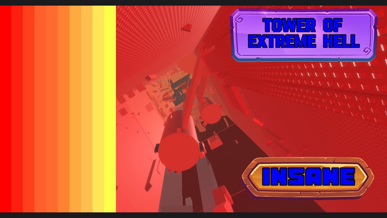 Tower of Extreme Hell (ToEH) Guide - EToH Ring 7 - YouTube