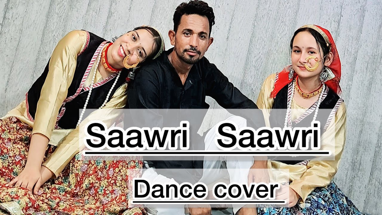 Sawri Sawr🦋i | #inderarya #bhawanakandpal #kumaunisong - YouTube