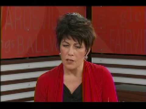 Landmark Education's Deb Beroset on Gossip - St. Louis - YouTube