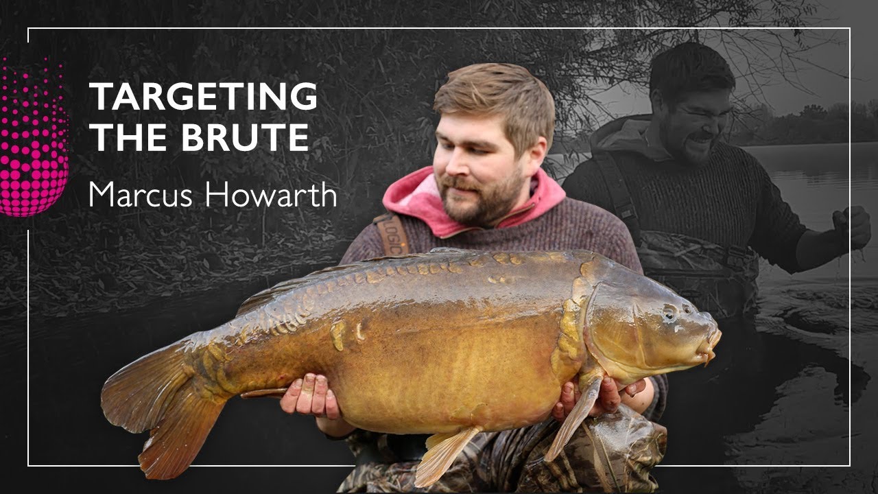 Marcus Howarth – targeting the Brute - YouTube