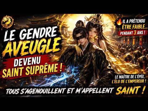 👑 Le Gendre Méprisé Devient le Saint de l'Empire et Conquiert l'Impératrice | Manhwa Action VF