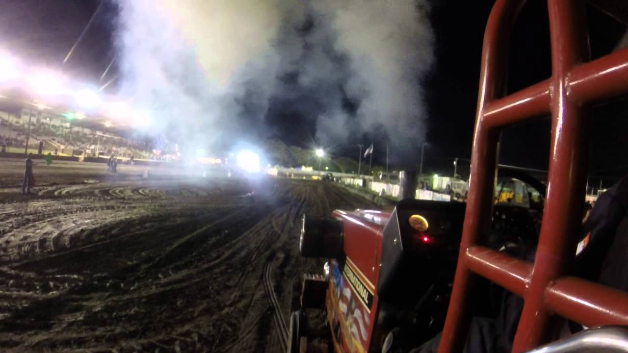 Kossuth County Fair Truck & Tractor Pulls On Board Videos with ...