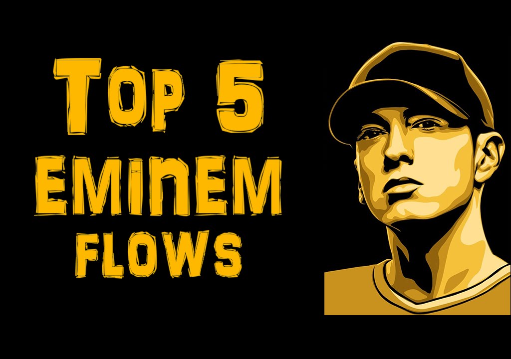 Top 5 Eminem flows [DoubleD] - YouTube