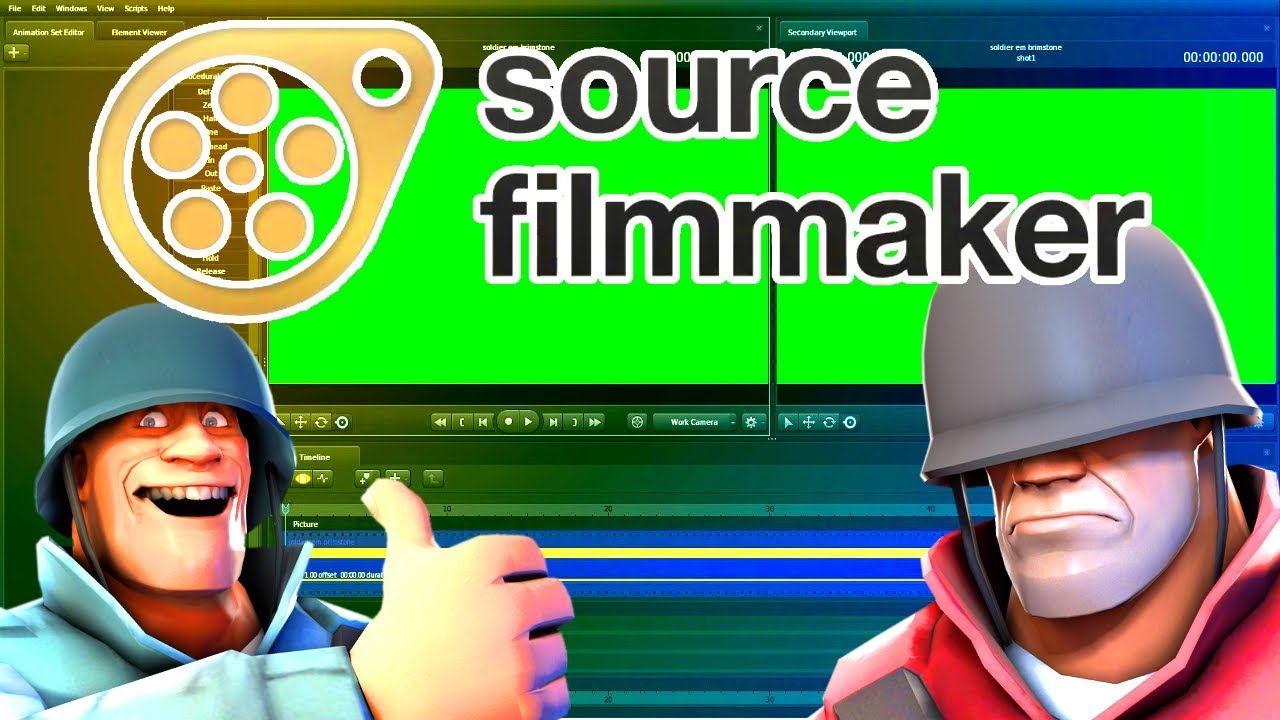 Como fazer THUMBNAIL no SOURCE FILMMAKER! Tutorial e guia! - YouTube