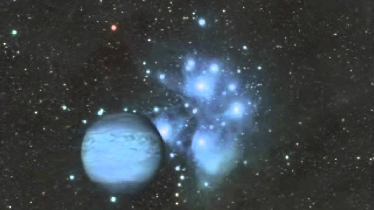 Science Project Planet Neptune - YouTube