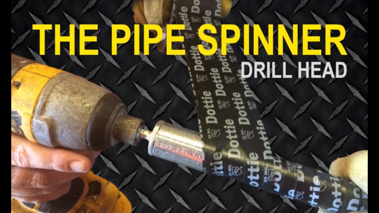 The Pipe Spinner Demonstration 2 - YouTube