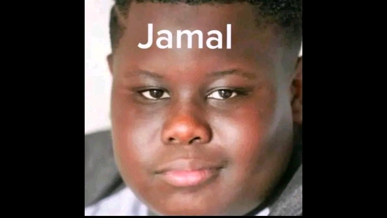 1 hour of silence occasionally broken by jamal - YouTube
