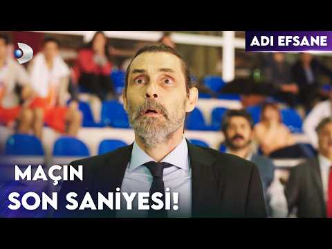 Takımı için savaşan Tarık yaşananlardan habersiz kazanabilecek mi? - Adı Efsane Özel Klip