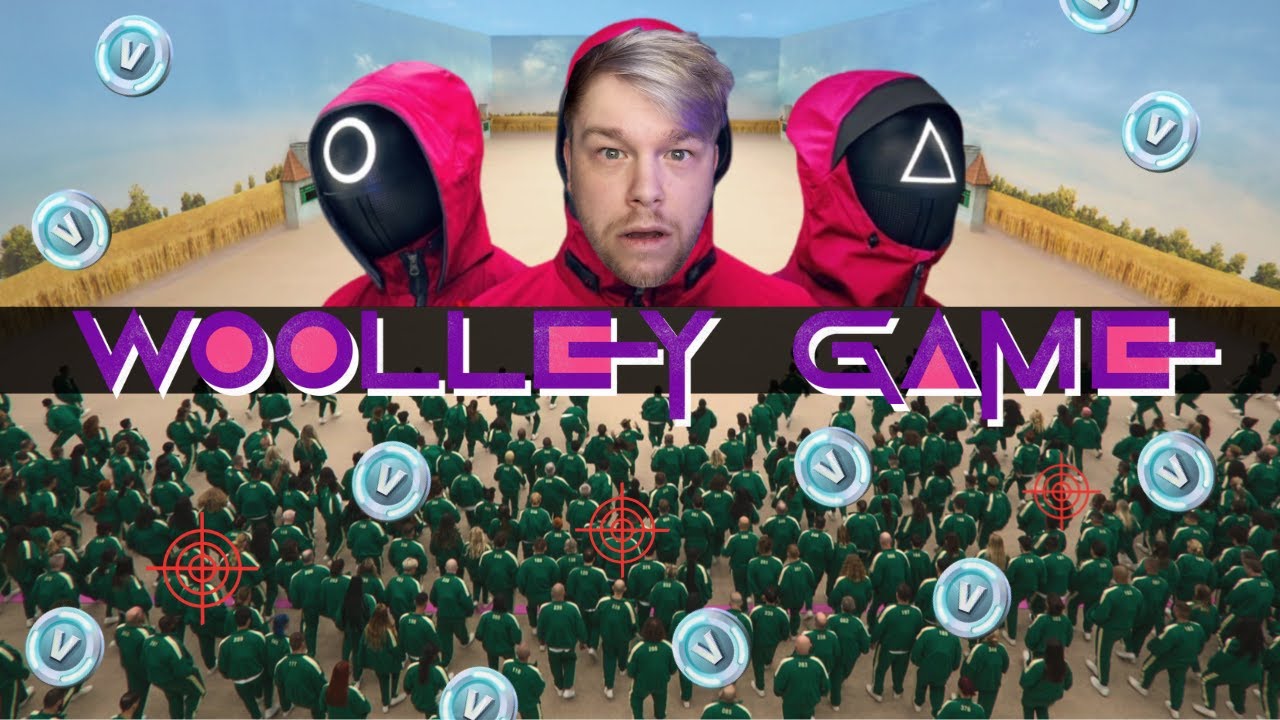 The Woolley Games: Who Will Survive? - YouTube