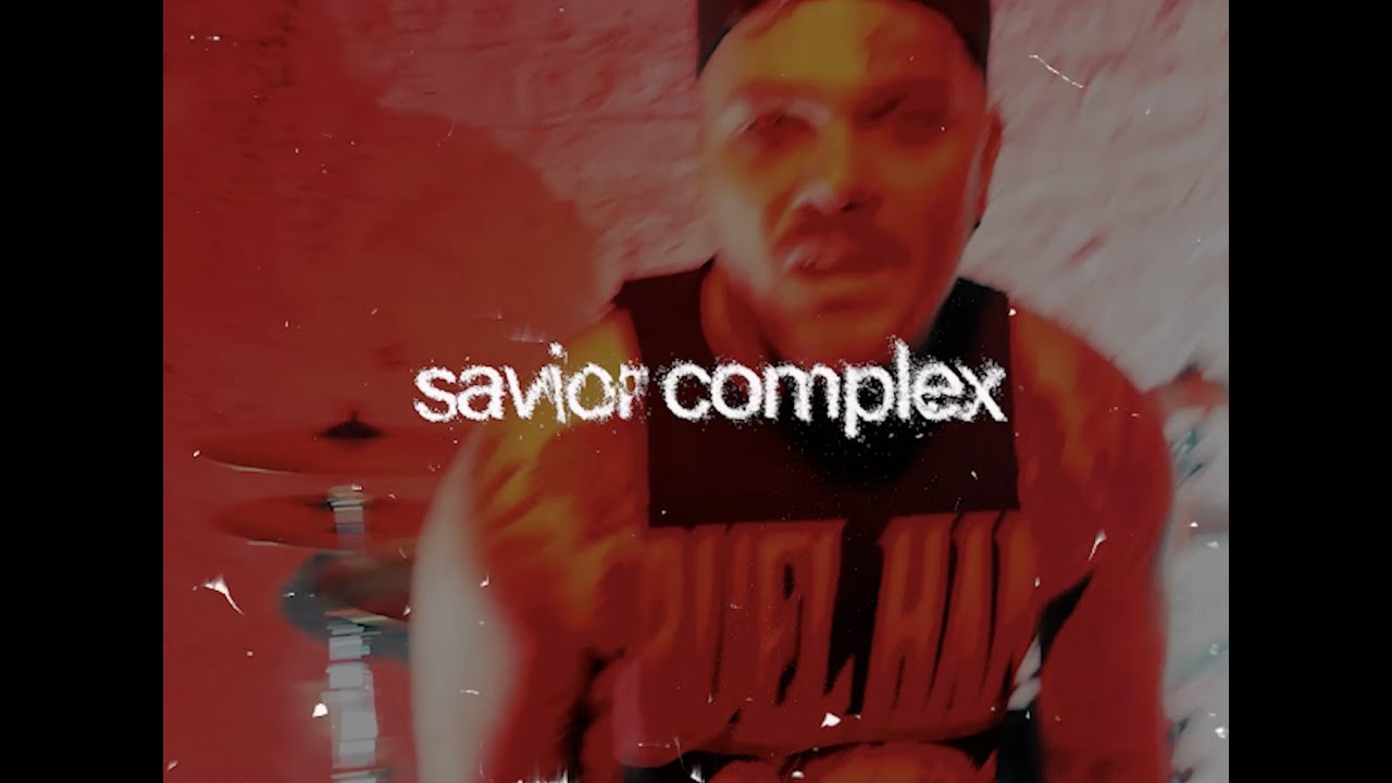 soulsdeathcult - "Savior Complex" Official Music Video - YouTube