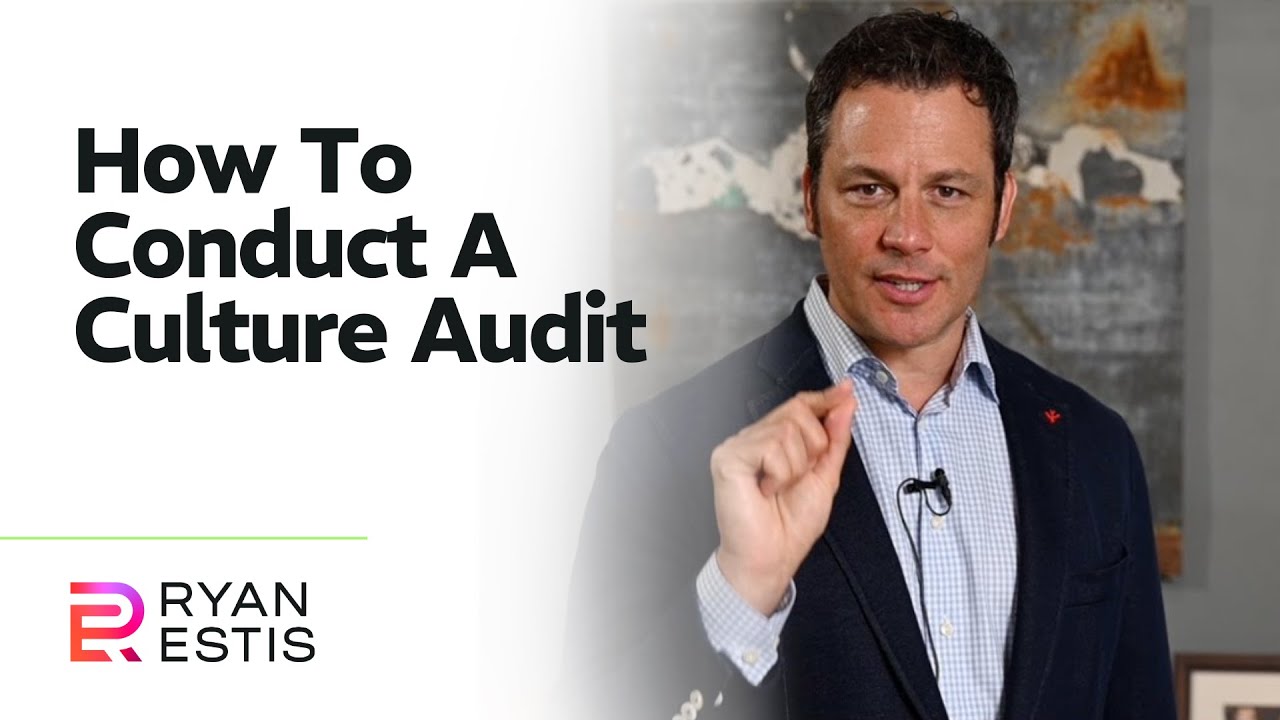 How To Conduct A Culture Audit - YouTube
