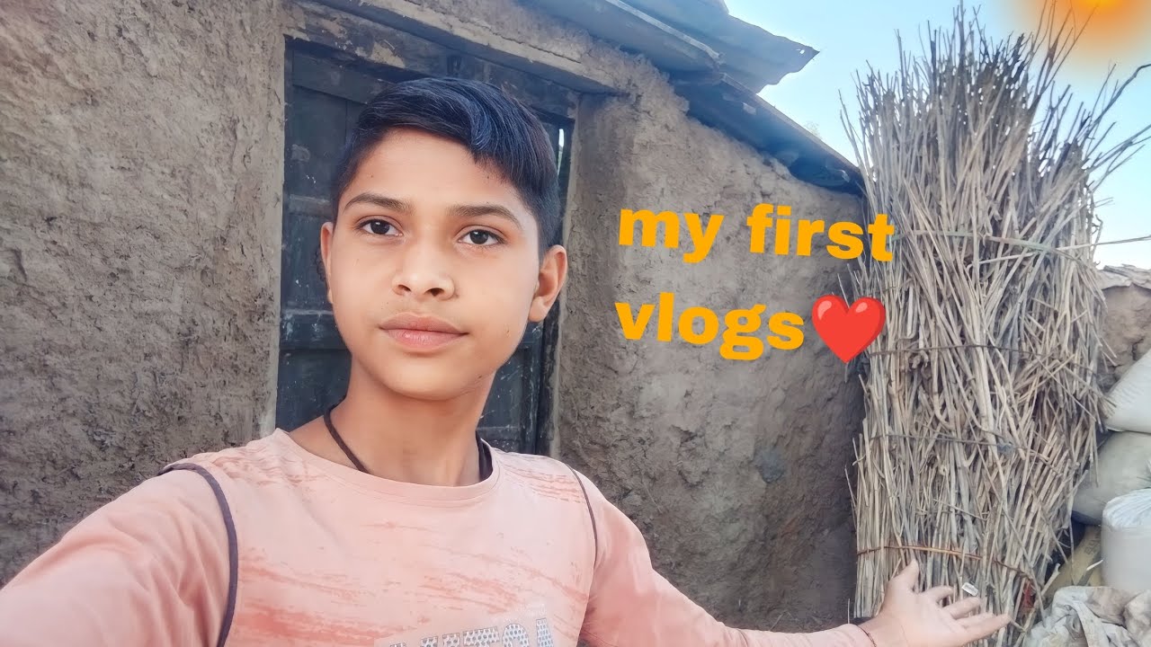 My first s ||pradeep yogi vlogs ||first vlog - YouTube