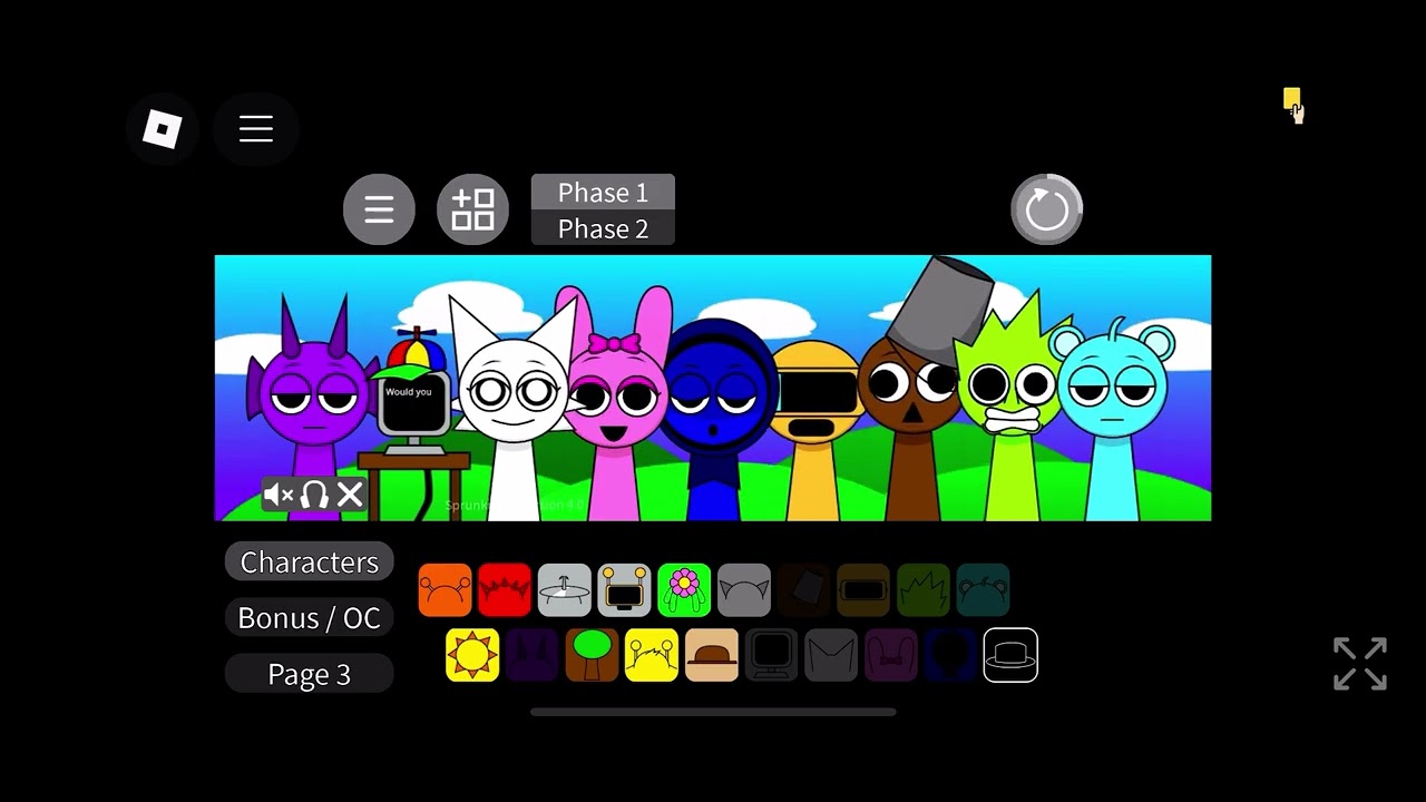 Spunky Roblox music I keep on doing this 💅🏻 - YouTube