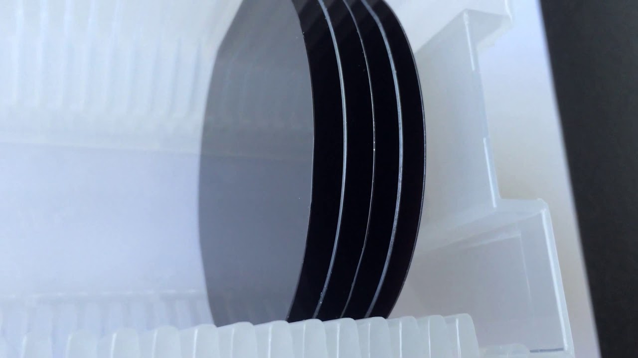 Monolayer hexagonal Boron Nitride (hBN) on Si/SiO2 wafer, copper ...