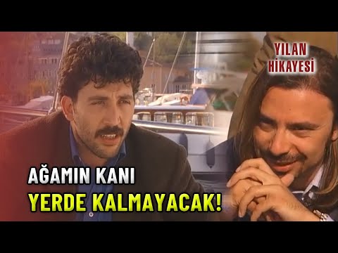 Erkan'ın Operasyonu! - Yılan Hikayesi Özel Klip