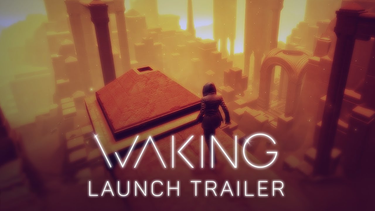 Waking | Launch Trailer - YouTube