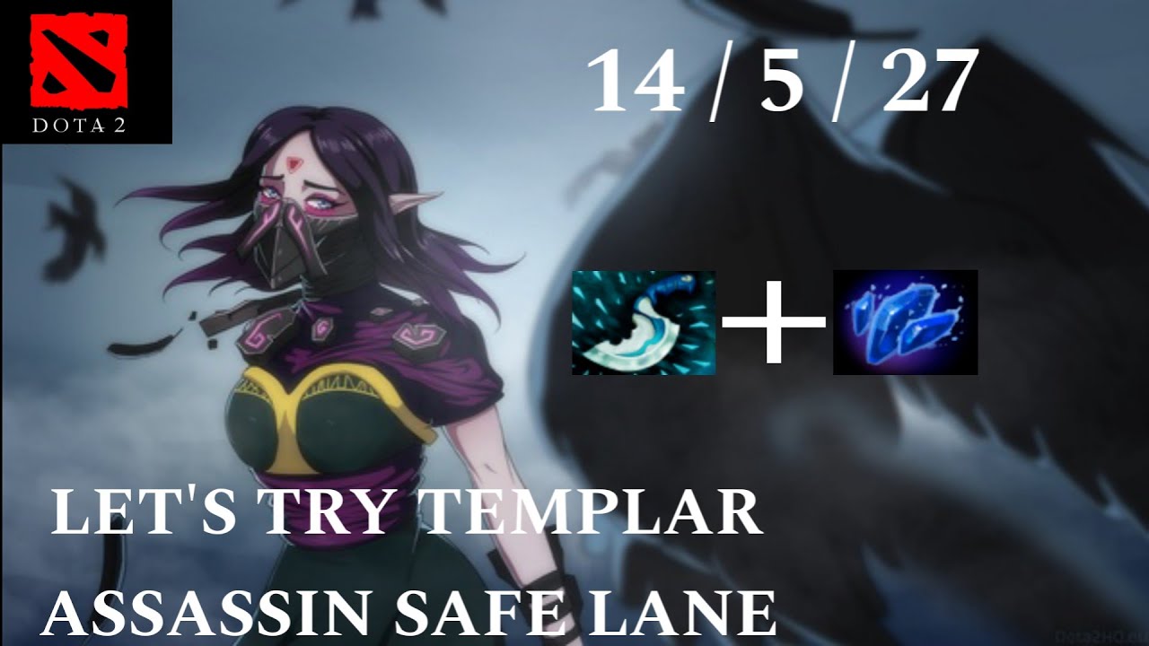 T A SAFE LANE IS GOOD ENOUGH ? #dota2 #dota2gameplay #dota2highlights # ...