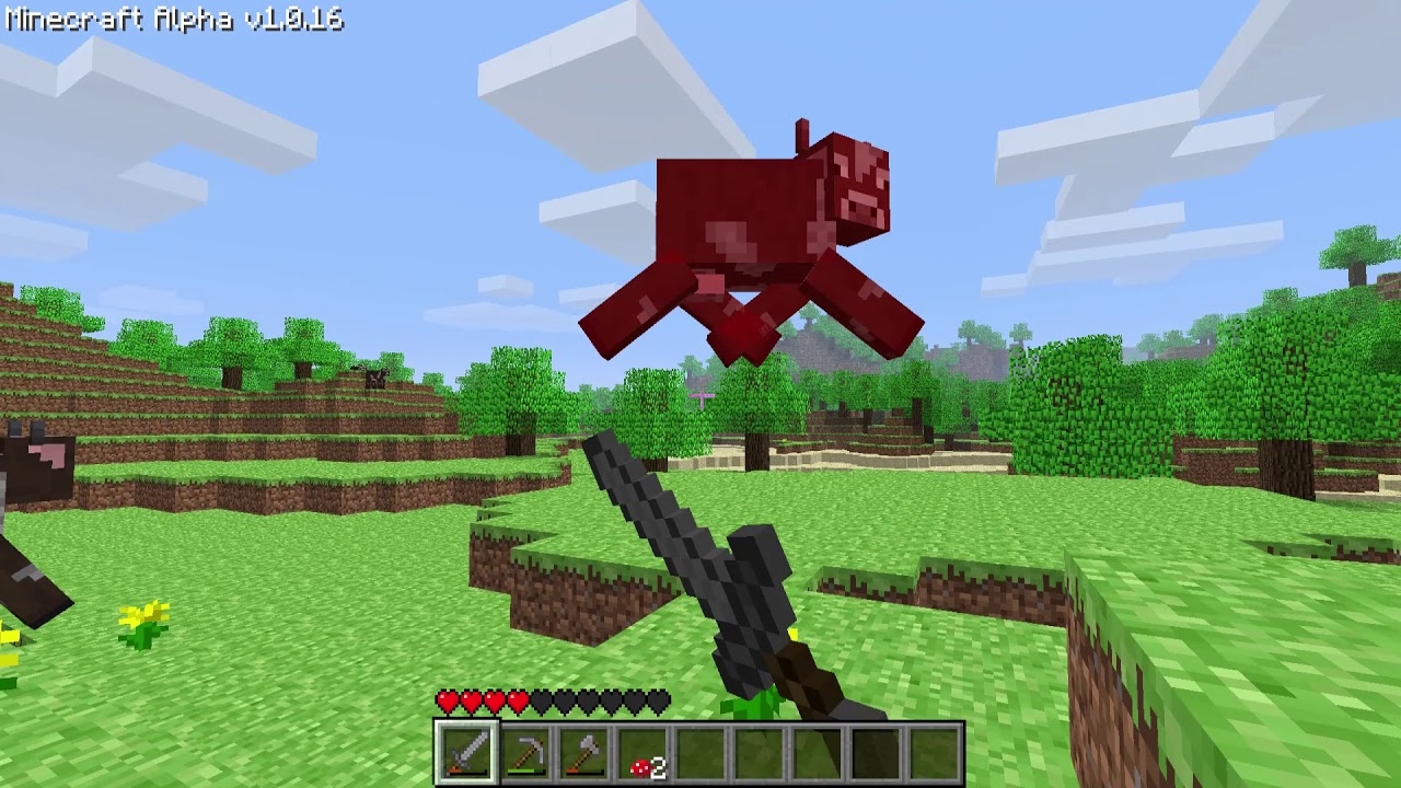 Minecraft TU Episode #2 14-17.4 - YouTube