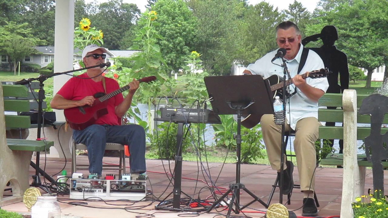 Tony Pileggi & Patrick Karwan - YouTube