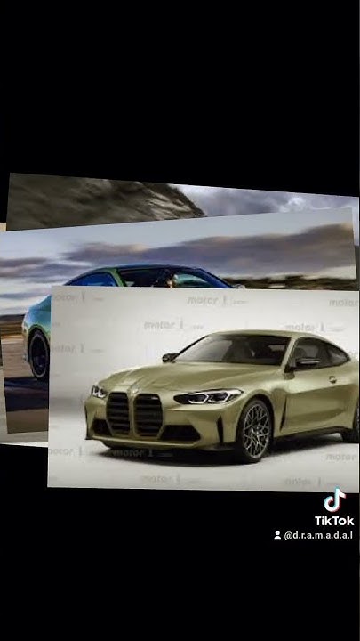 BMW M4 cls - YouTube